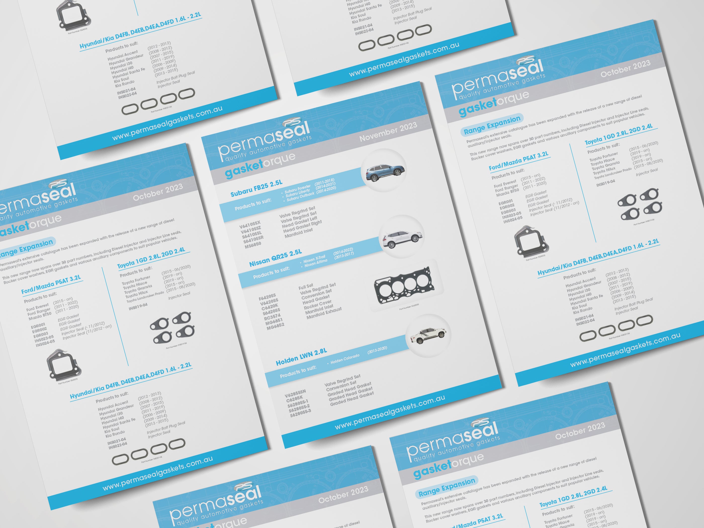 Brands About Us Permaseal